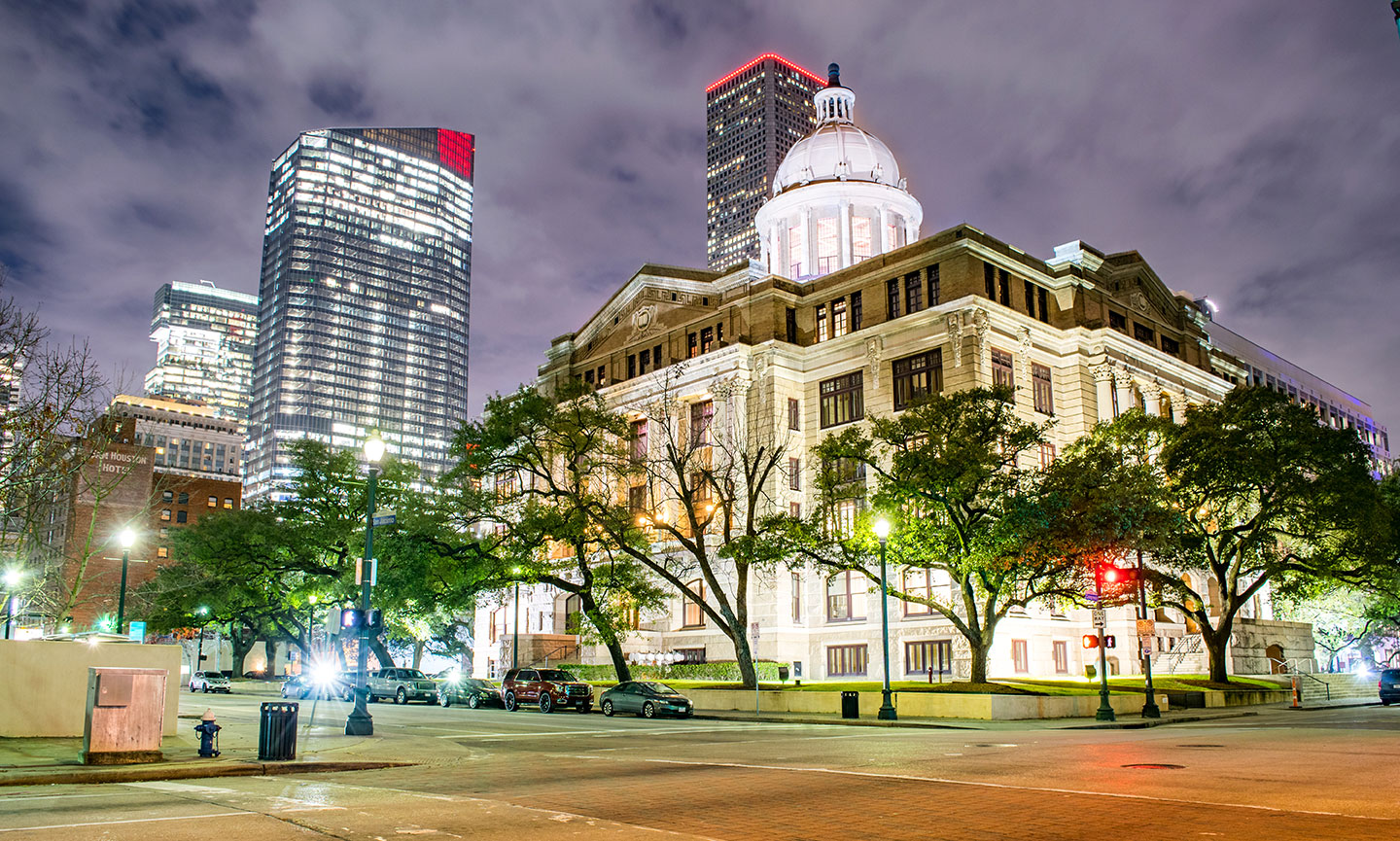 Burns Pena Law Firm Houston TX